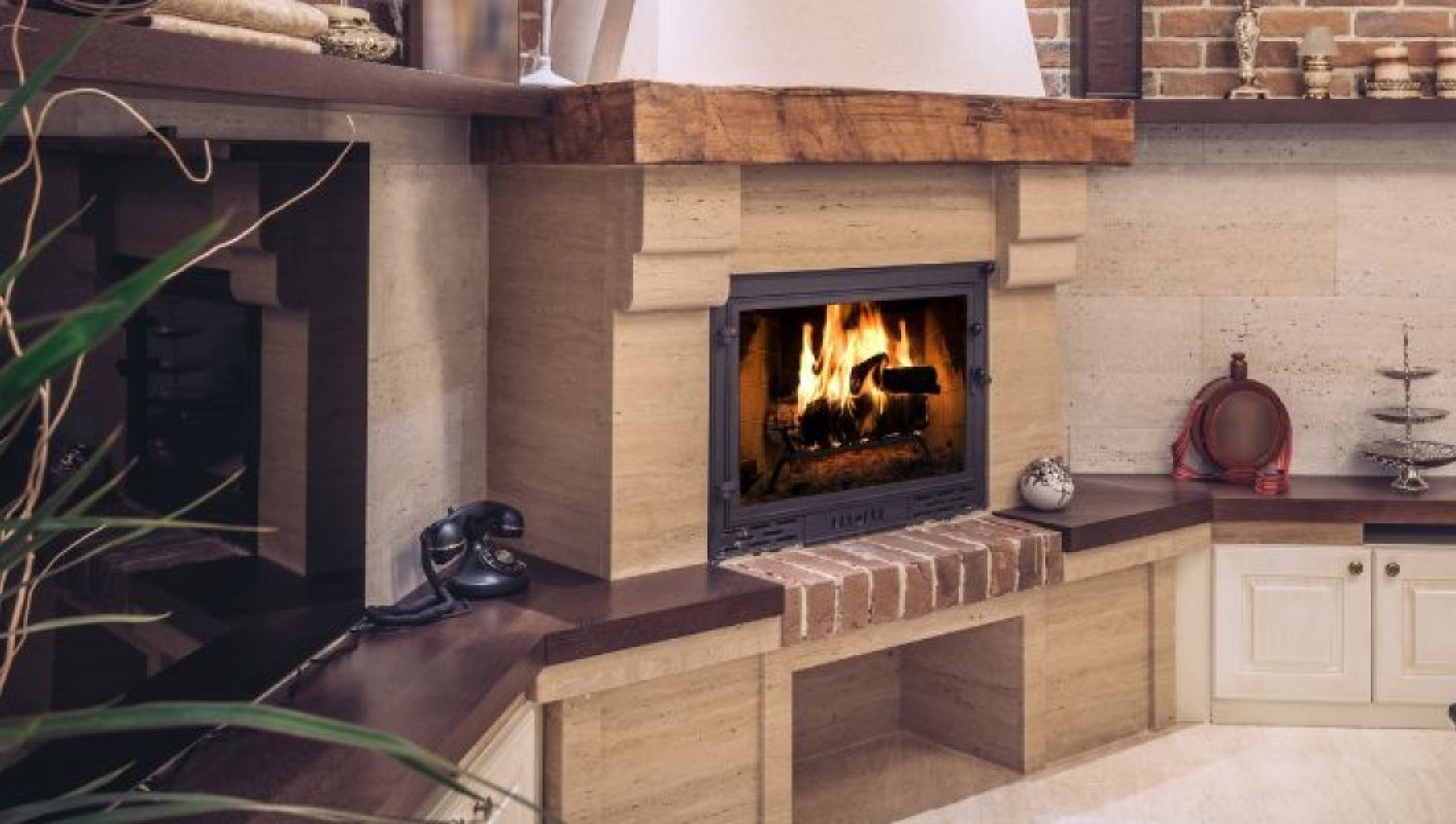 Camini a legna: tutto quello che c'è da sapere prima dell'acquisto ...