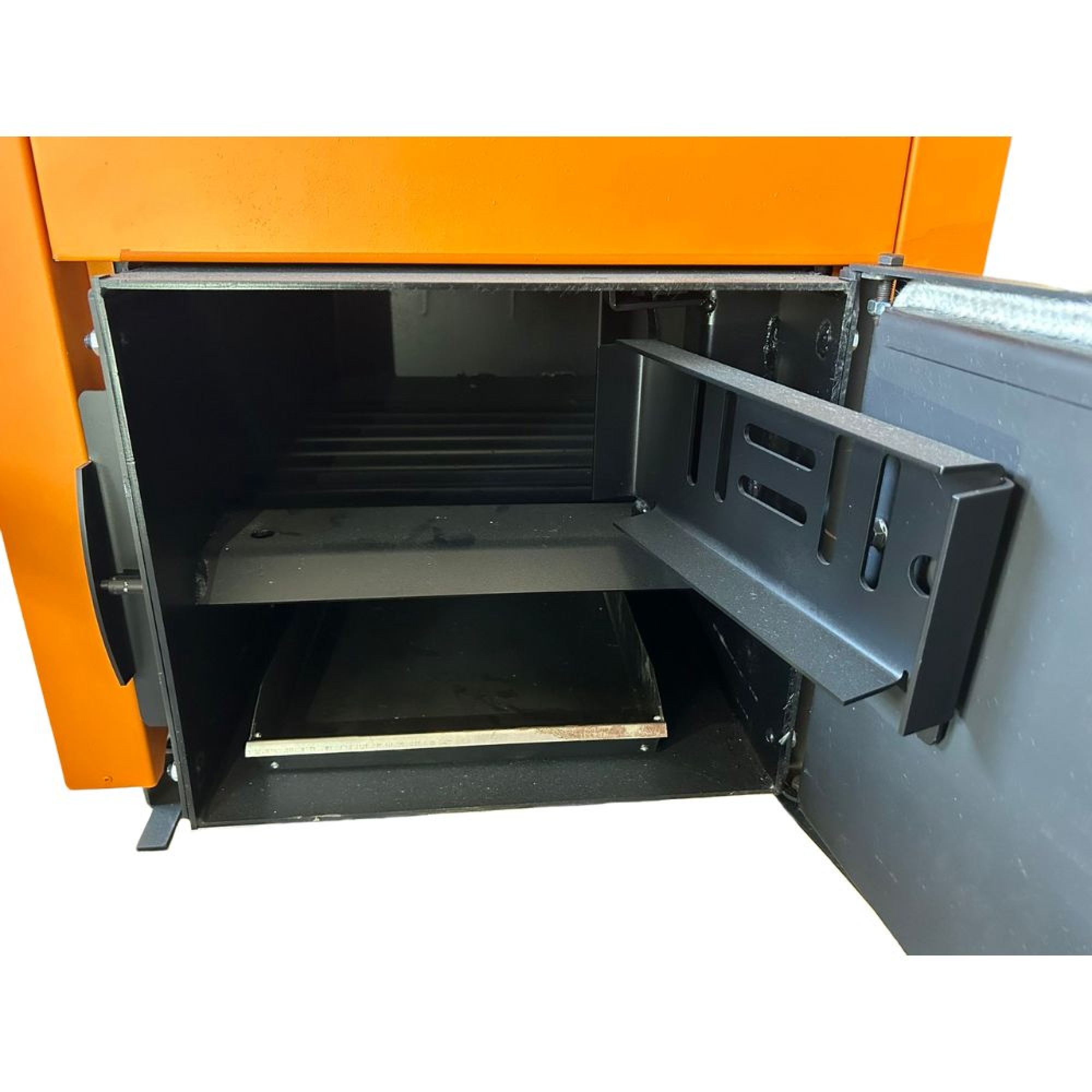 ᐉ Caldaia a Legna Balkan Energy P40, 40kW | BalkanEnergy.IT