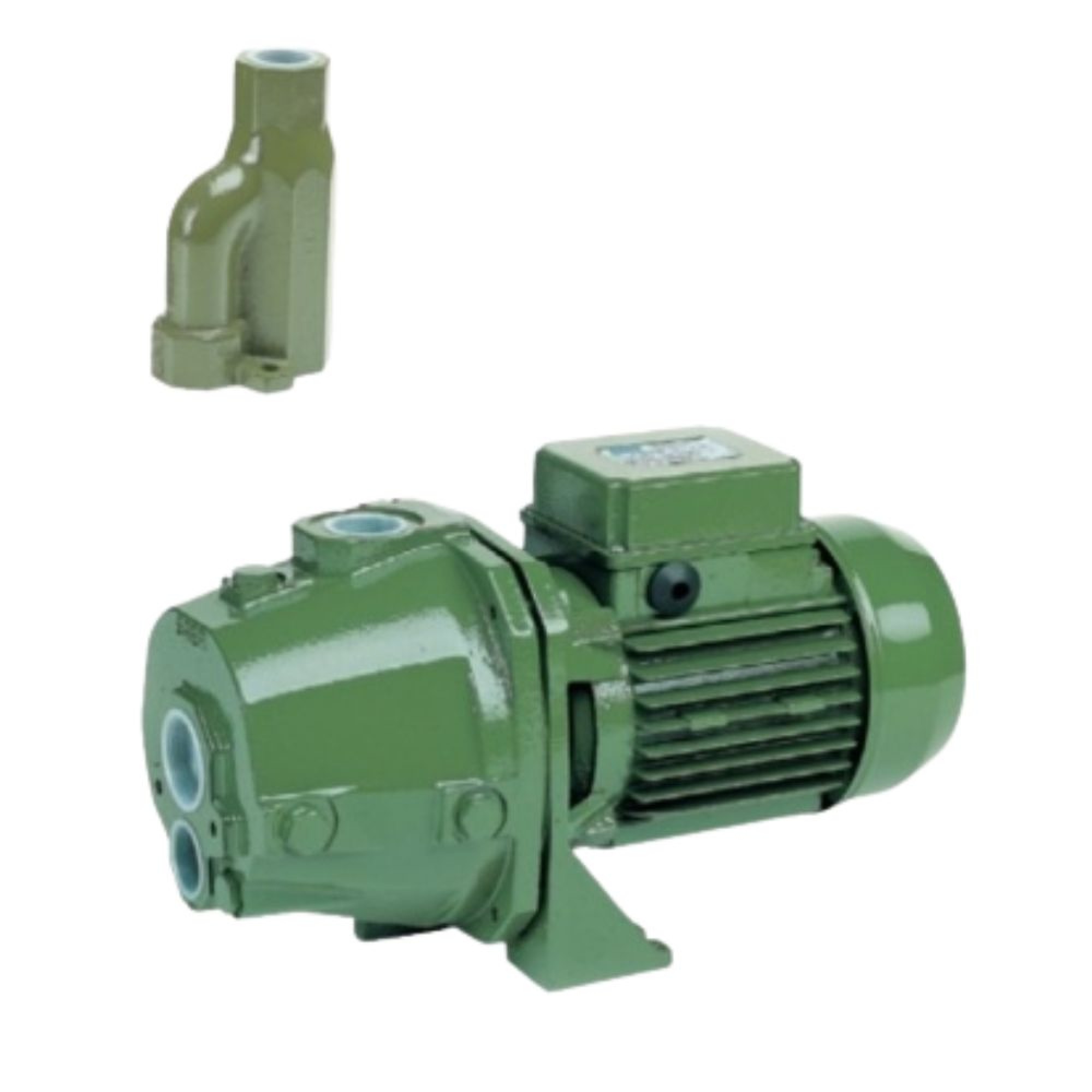 ᐉ Pompa autoadescante con eiettore esterno SAER - M90 per giardini e altro. | BalkanEnergy.IT