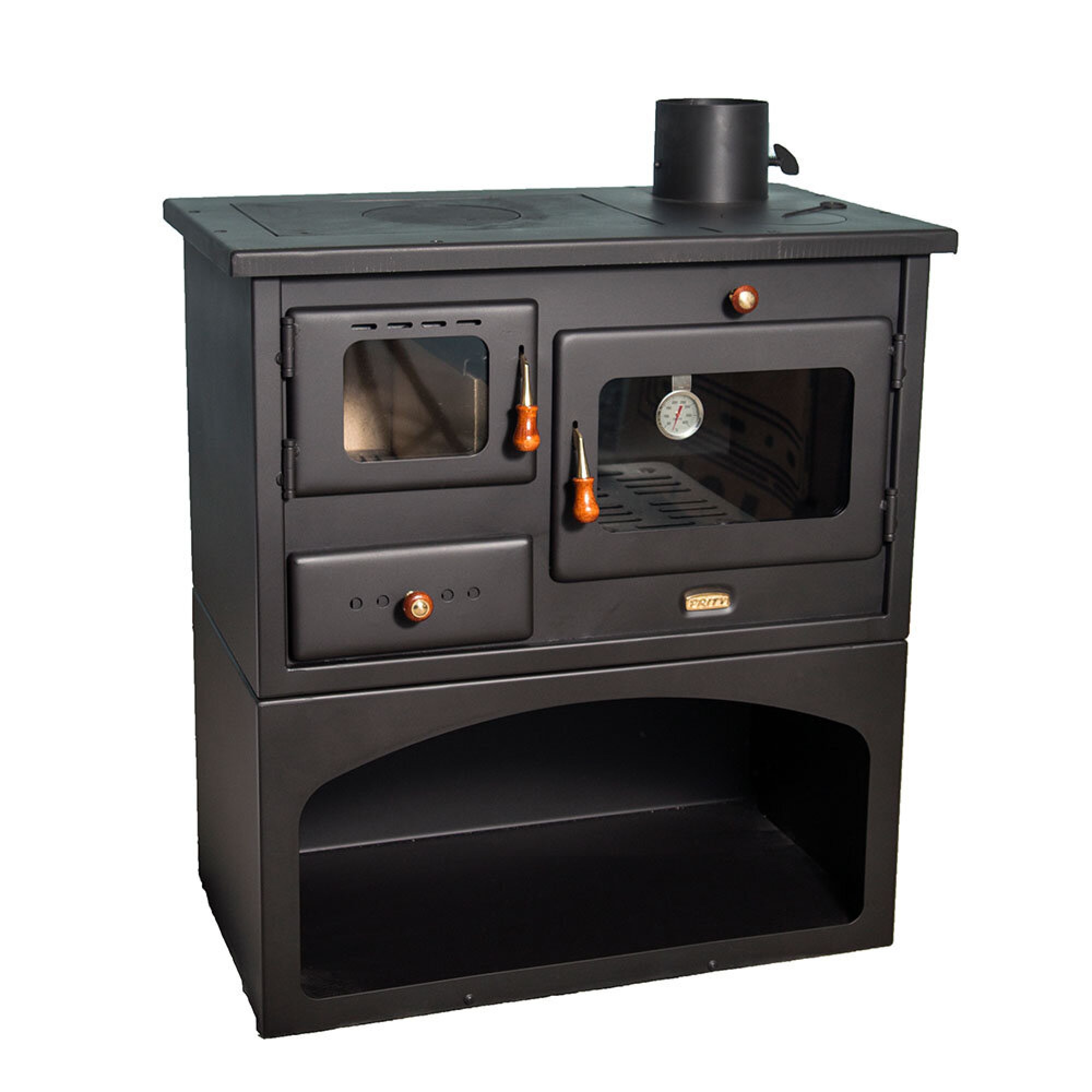 ᐉ Cucina a Legna Prity 1P34, 10.1kW | BalkanEnergy.IT
