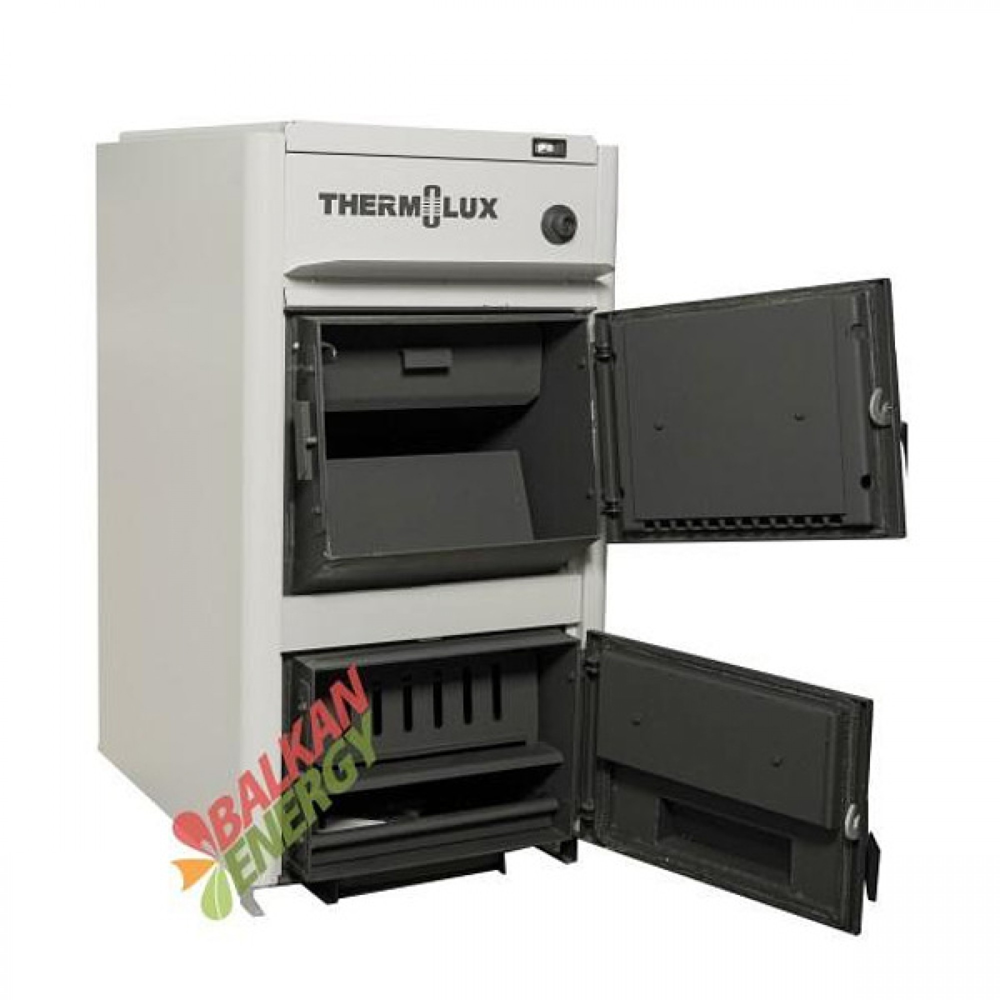 Caldaia a Legna Termomont TKU3-W PRO, 35 kW | Balkanenergy.it