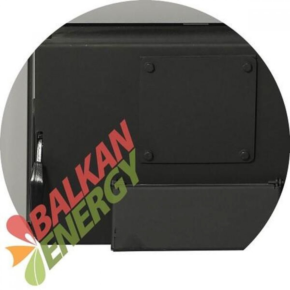 Caldaia a Legna Termomont TKU3-W PRO, 35 kW | Balkanenergy.it