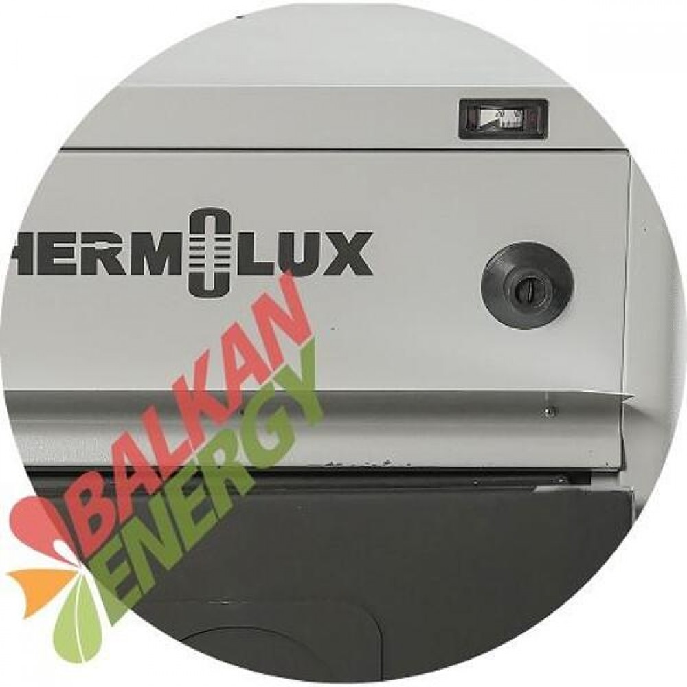 Caldaia a Legna Termomont TKU3-W PRO, 25 kW | Balkanenergy.it