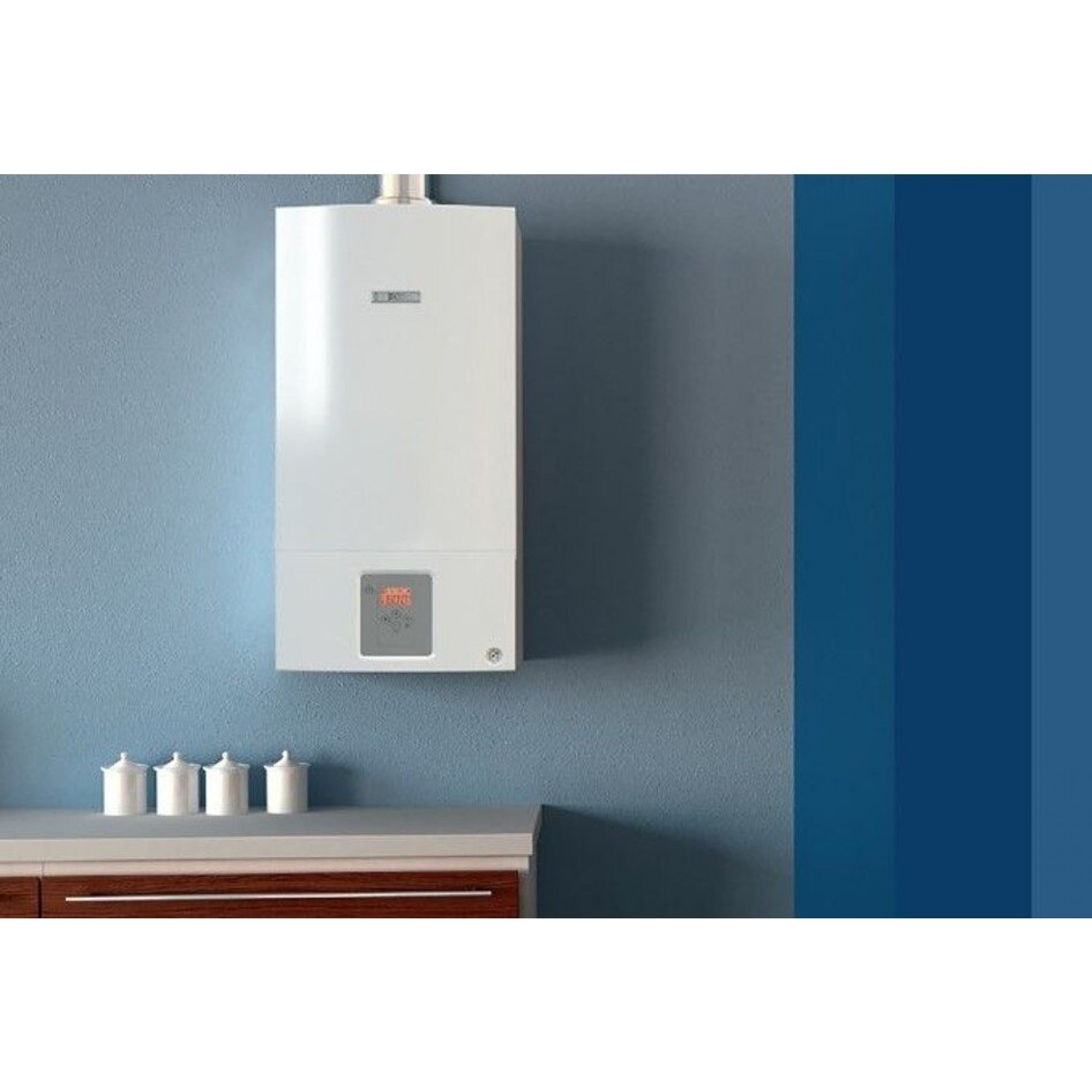ᐉ Bosch Condens 2500W, Combi WBC28-1DCE23- Free flue kit | BalkanEnergy.IT